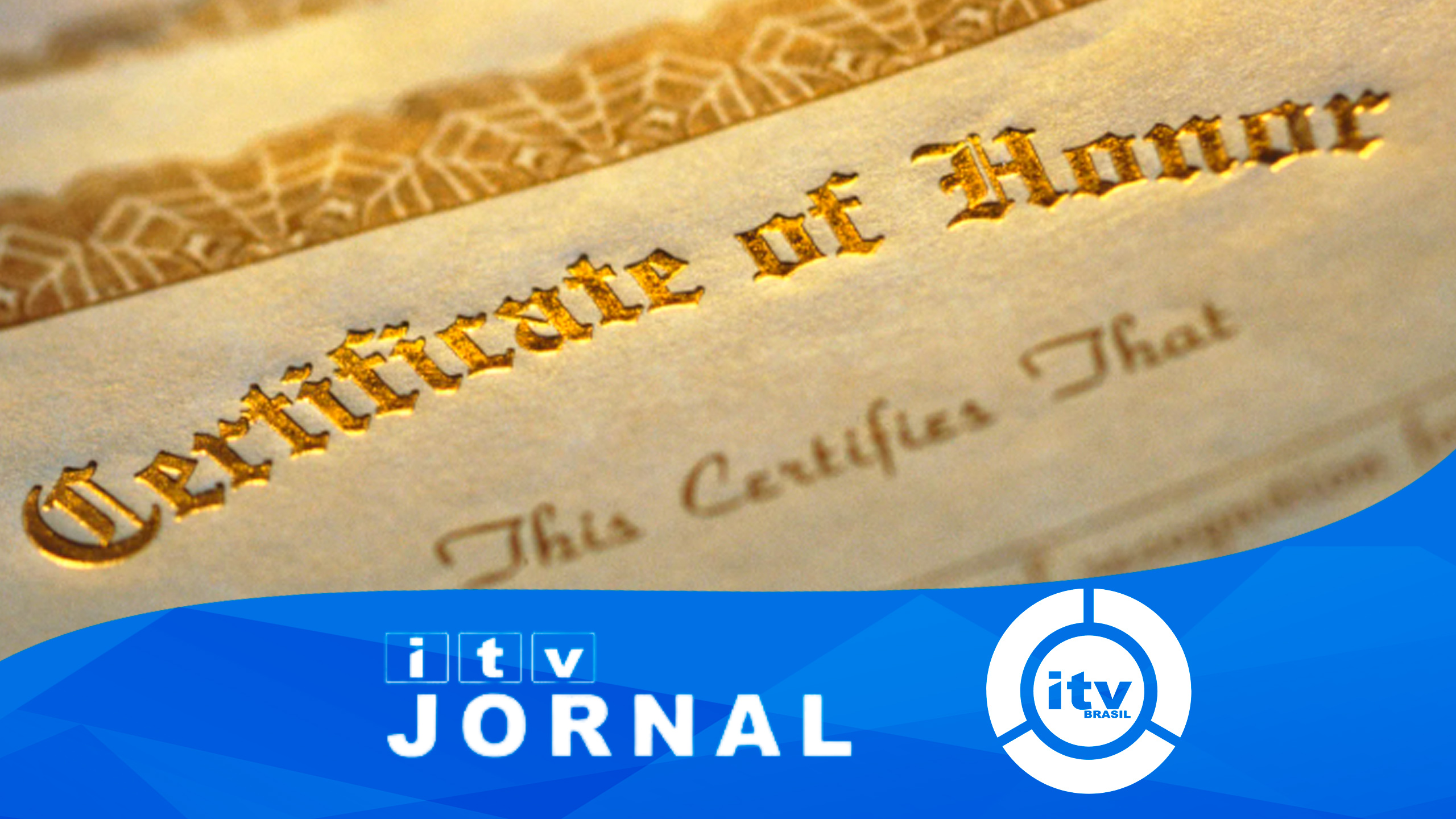 NOITES DE HOMENAGENS NO TEATRO RALINO ZAMBOTTO ENTREGA TÍTULOS DE ...